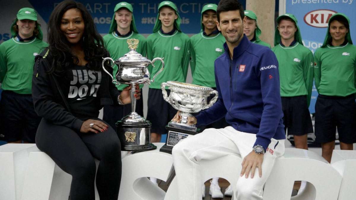 Australian Open Winners List: Full List of Men's and Women's Singles ...