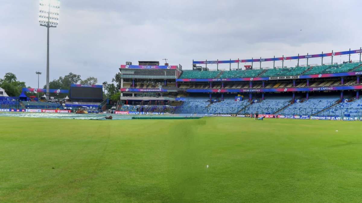 India Vs Australia 2nd Test: Arun Jaitley Stadium Delhi Pitch Report ...