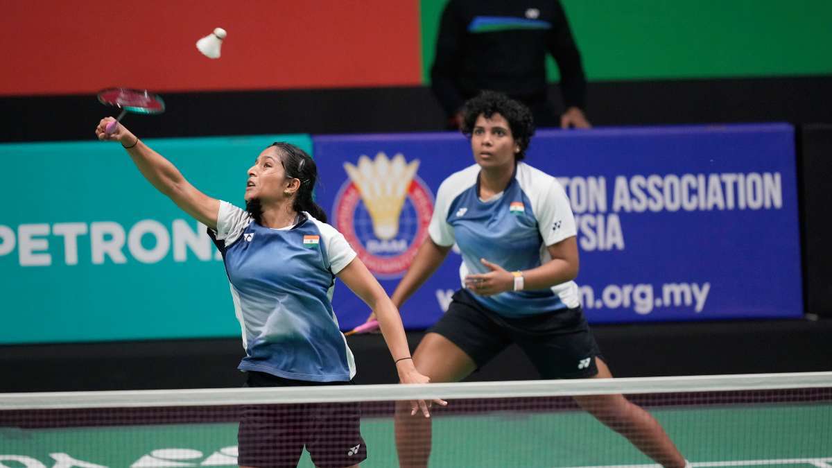 India vs Hong Kong, Badminton Asia Mixed Team Championship 2023 ...