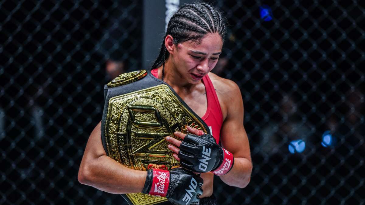 Allycia Hellen Rodrigues Talks Victorious Return To Action, Wants Stamp ...