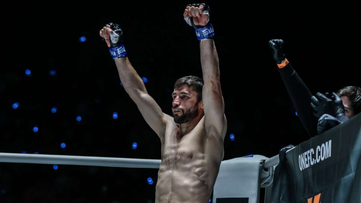 ONE Fight Night 7: Jamal Yusupov Says Old Injury Cost Him Tawanchai ...