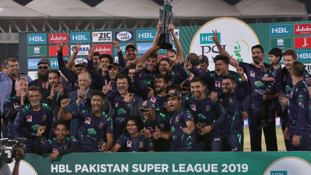 PSL Winners List: All Seasons Pakistan Super League Champions, Runners ...