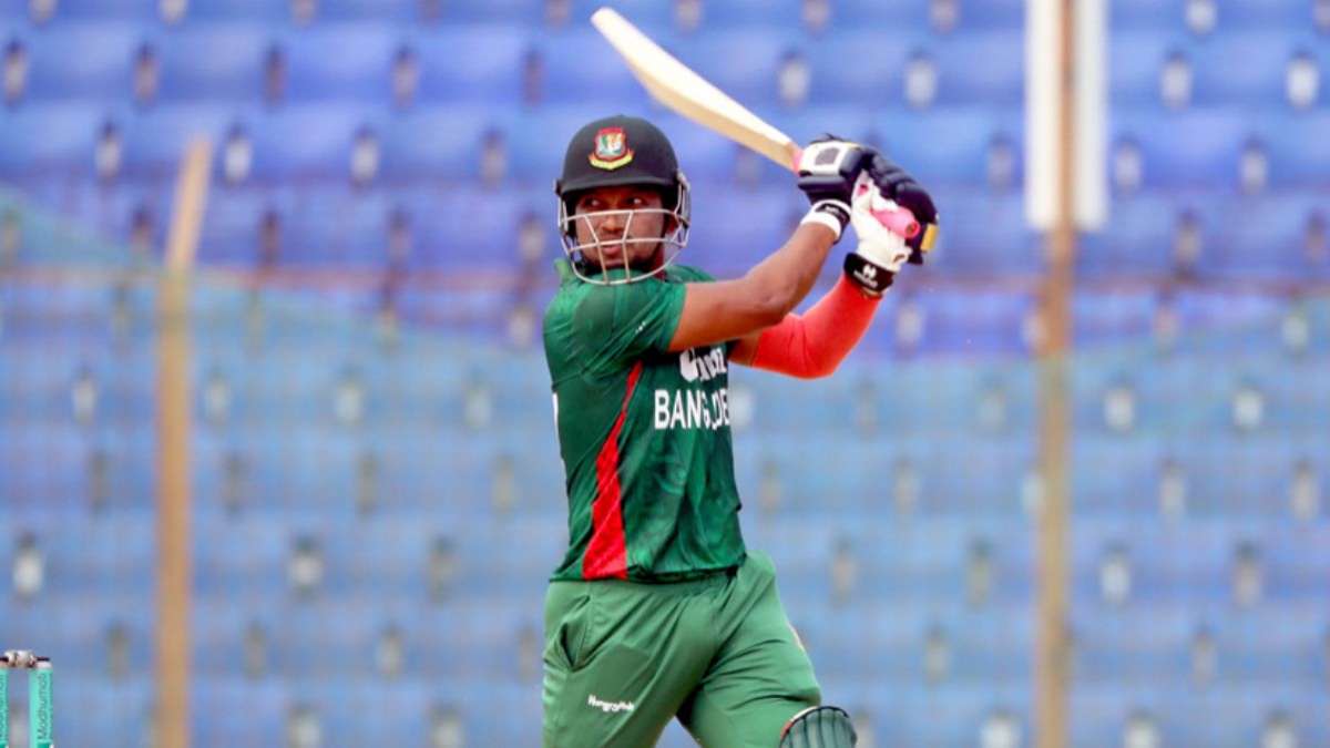 Bangladesh vs Ireland: Rony Talukdar, Taskin Ahmed star as BAN win 1st ...