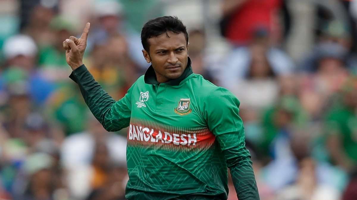 BAN vs ENG, Shakib Al Hasan: Bangladesh all-rounder becomes only 3rd ...