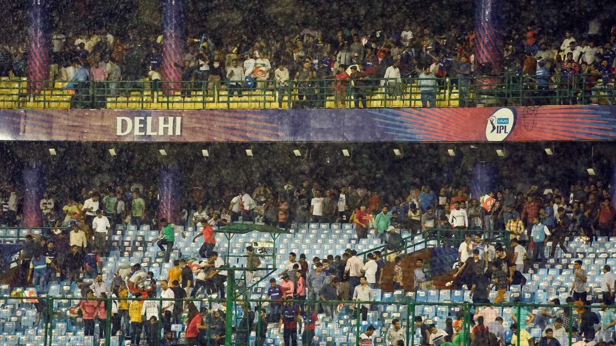 DC vs KKR, IPL 2023 Match 28 (Updated): Arun Jaitley Stadium New Delhi ...