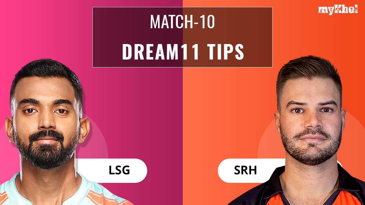 LKN vs SRH Dream11 prediction, IPL 2023: Fantasy Suggestions, Captain ... LKN vs SRH Dream11 prediction, IPL 2023: Fantasy Suggestions, Captain ...