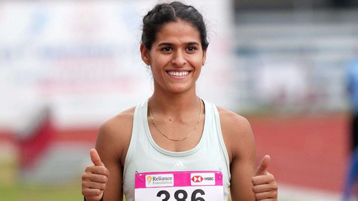 Shaili Singh produces second longest jump of 6.76m at Indian Grand Prix ...
