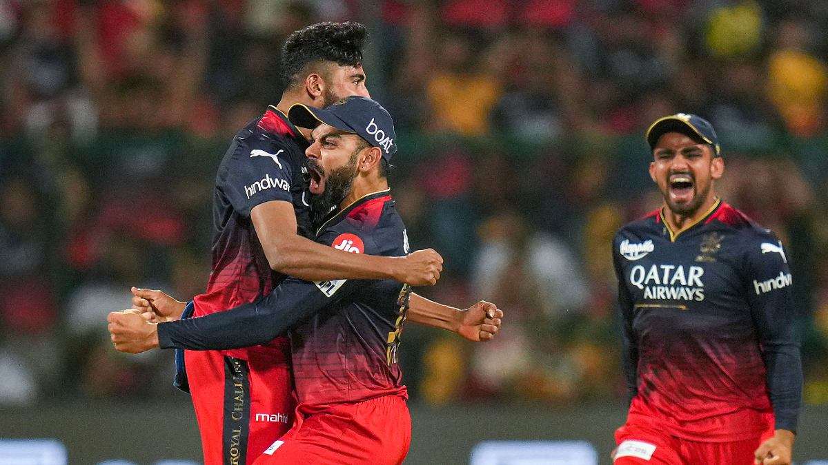 IPL 2023: Mohammed Siraj making difference for RCB, reckons Irfan ...