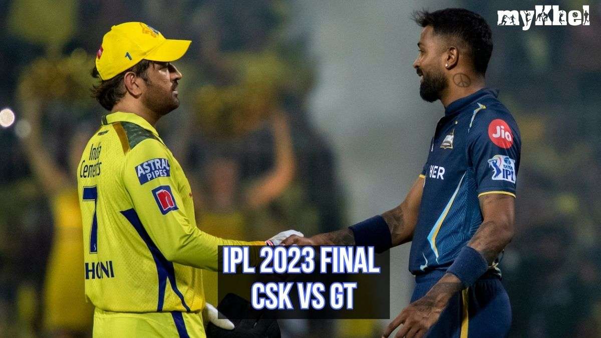 IPL 2023 Final GT Vs CSK Live Streaming Date Time Venue GT And CSK IPL 2023 Final GT Vs CSK Live Streaming Date Time Venue GT And CSK