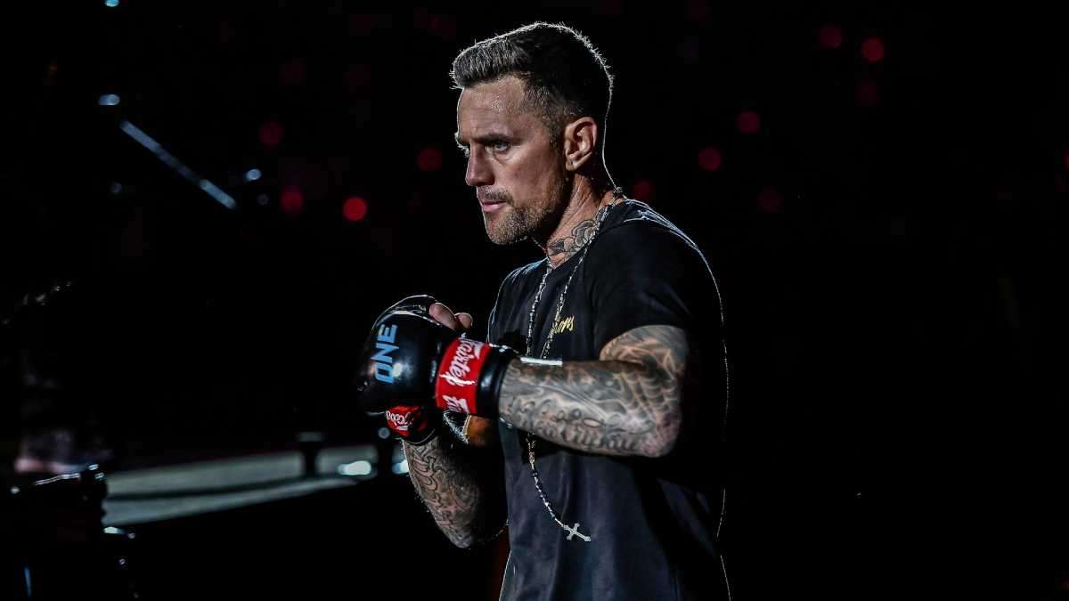 ONE Fight Night 11: Legendary Kickboxer Nieky Holzken Chases 100 Wins ...