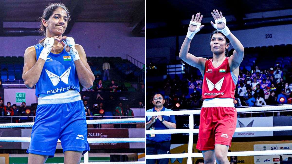 Nitu Ghanghas, Nikhat Zareen await World Boxing Championships prize ...