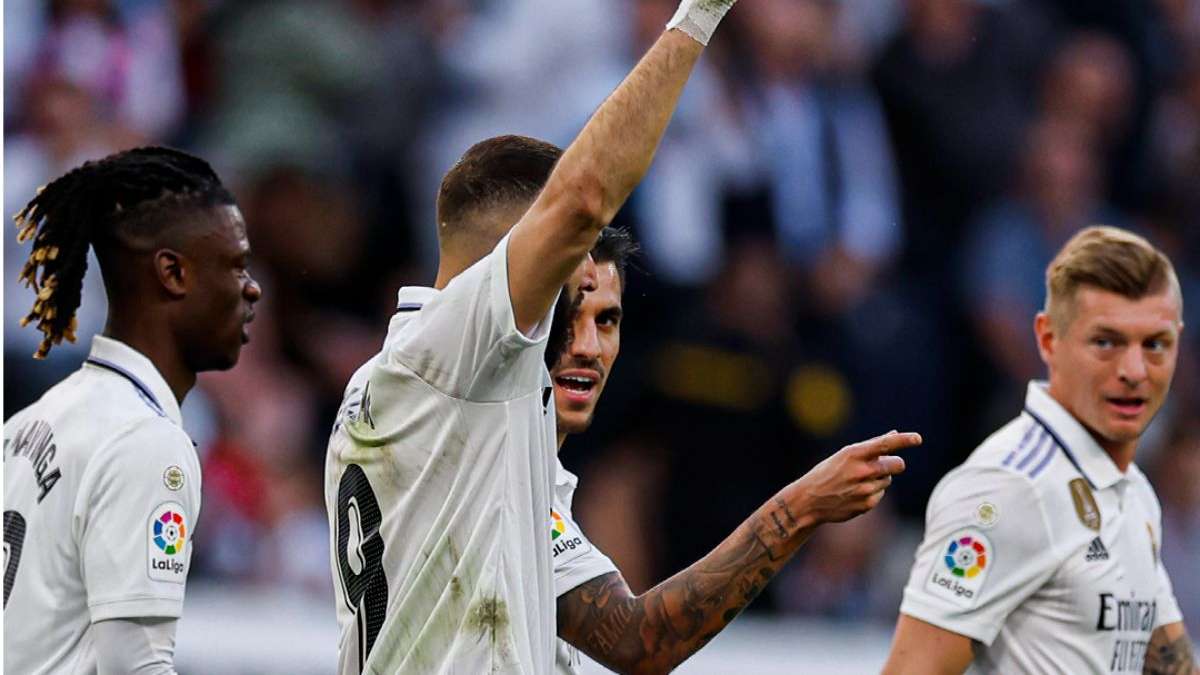 Real Sociedad Vs Real Madrid Live Stream La Liga RSO Vs RMA TV