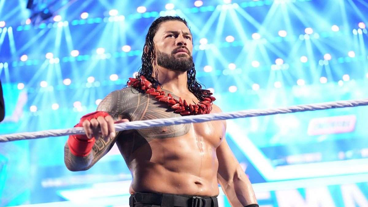 Spoiler on Roman Reigns’ next opponent for Undisputed WWE Universal Title - myKhel