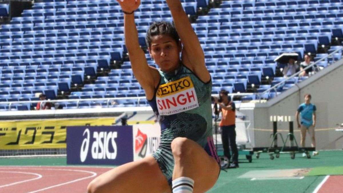 Shaili Singh jumps 6.65m at Seiko Golden Grand Prix in Japan; wins ...