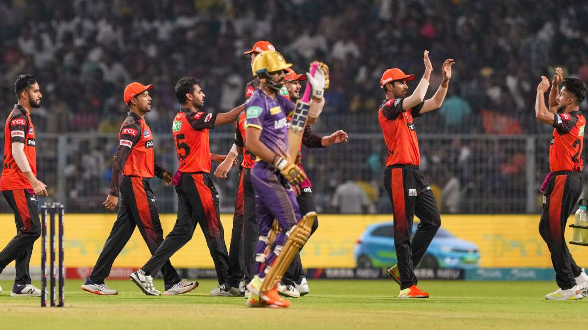 SRH vs KKR IPL 2023: Head To Head, Stats, Record in Rajiv Gandhi ...