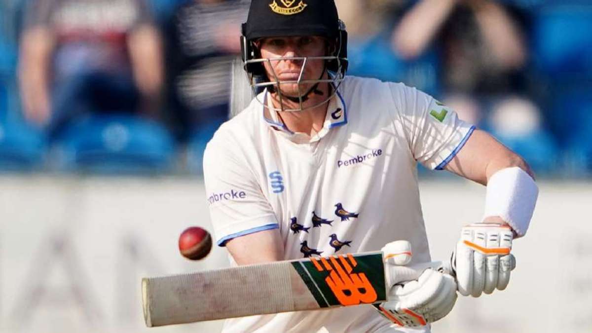 Steve Smith finds form with Ollie Robinson and Stuart Broad among the ...