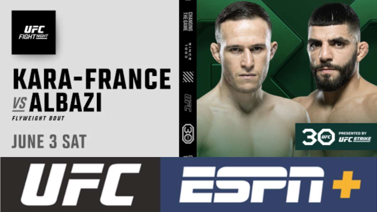 UFC Vegas 74 To Be Headlined By High-Stakes Flyweight Matchup - myKhel