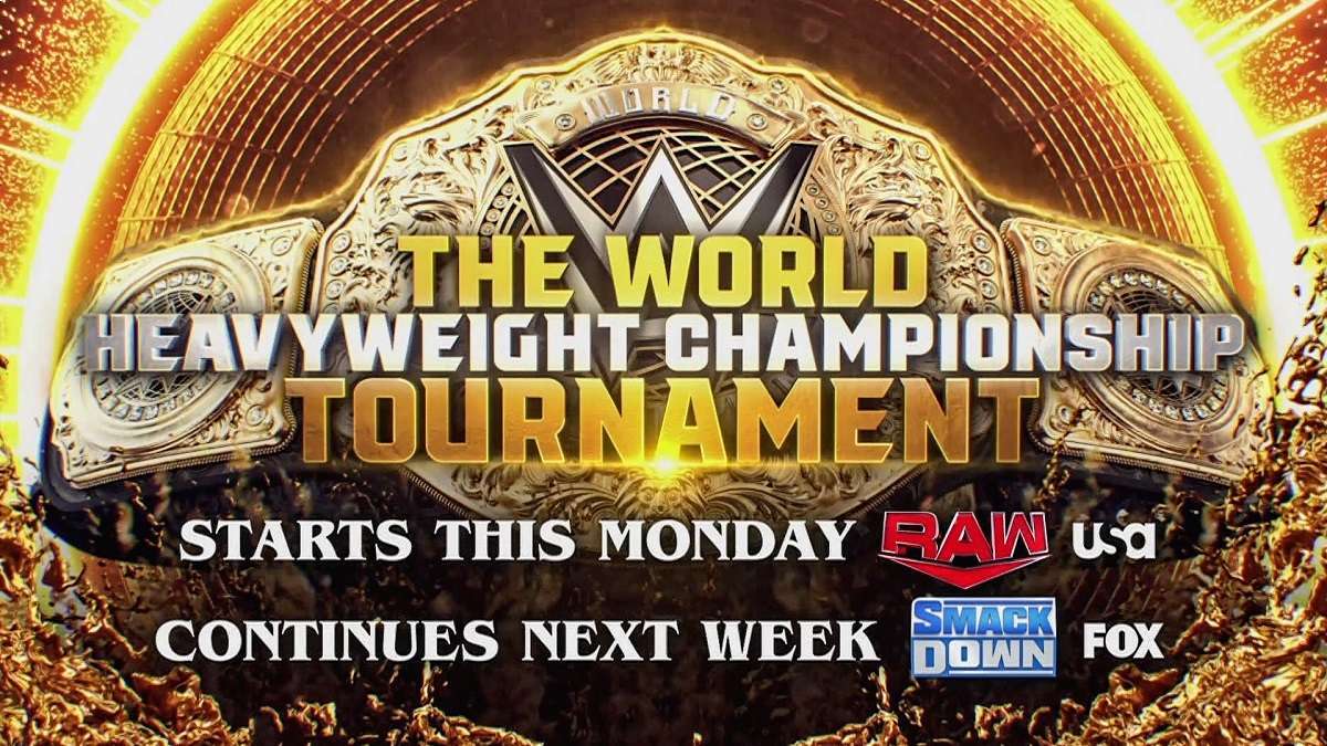 WWE Raw: Spoiler on top feud and World Heavyweight Championship ...