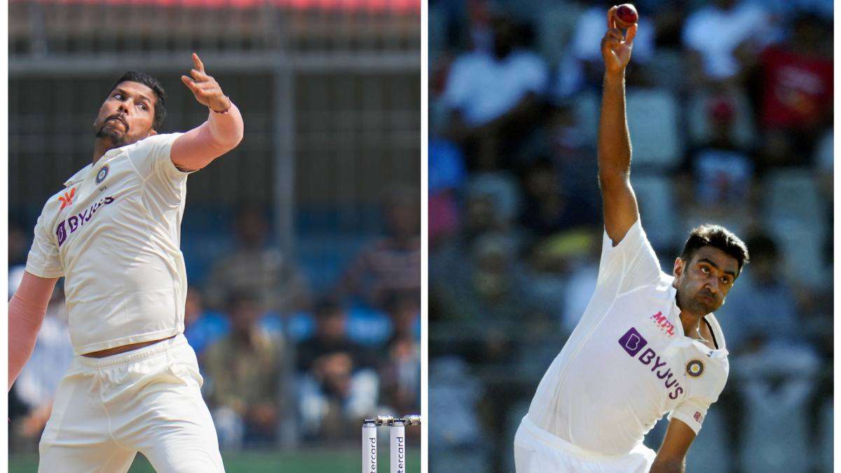 WTC Final 2023: Will playing Umesh Yadav ahead of R Ashwin and Jaydev ... WTC Final 2023: Will playing Umesh Yadav ahead of R Ashwin and Jaydev ...
