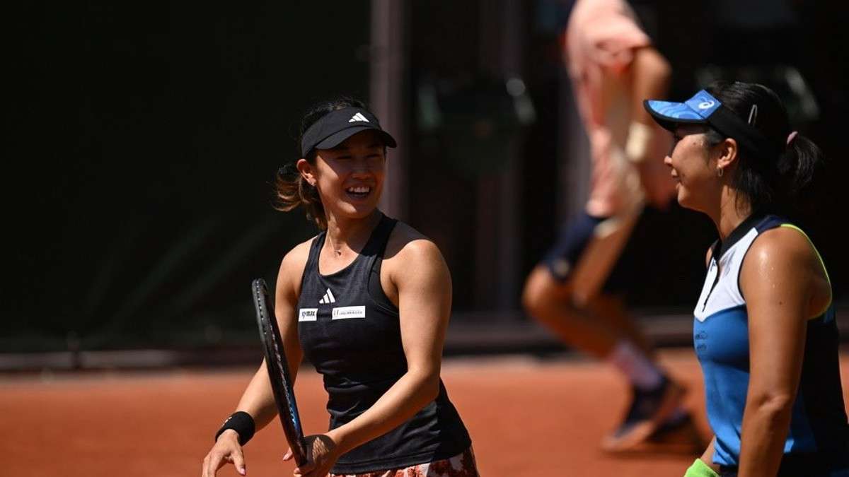 French Open 2023: Women's doubles team disqualified after ...