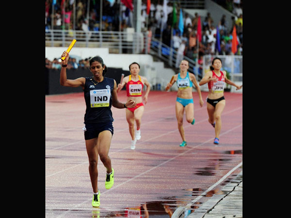 Indian athletes all set to the World Championships in Moscow - myKhel