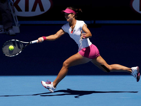 Tennis player Li Na desperate for Australian Open title - myKhel