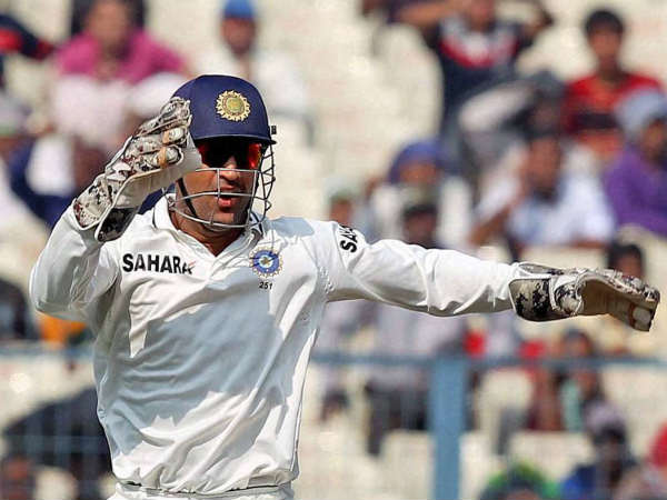 Full list of MS Dhoni's Test records and achievements - myKhel