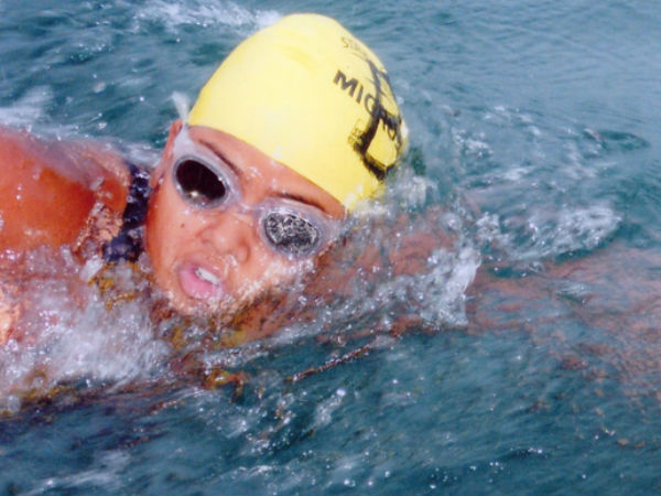 PM Modi congratulates swimmer Bhakti Sharma for setting new world ...