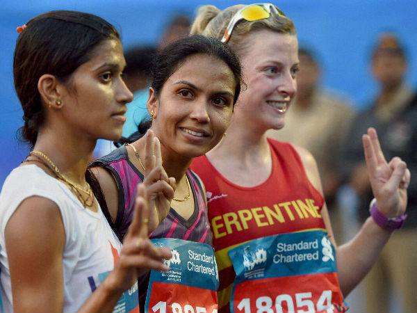 Mumbai marathon: Ethiopians Abera, Mekash win titles - myKhel