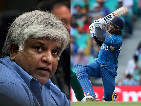 Is it fixed: Arjuna Ranatunga seeks probe into 2011 World Cup final ...