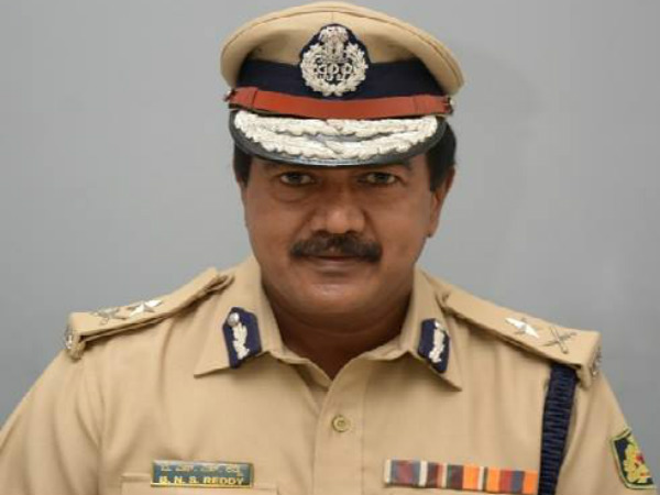 Bengaluru additional commissioner of police BNS Reddy wins gold medal ...