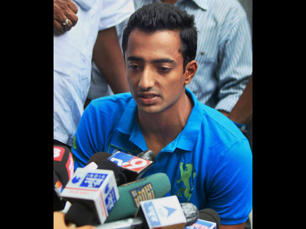 Ankeet Chavan writes to MCA asking his ban to be lifted - myKhel