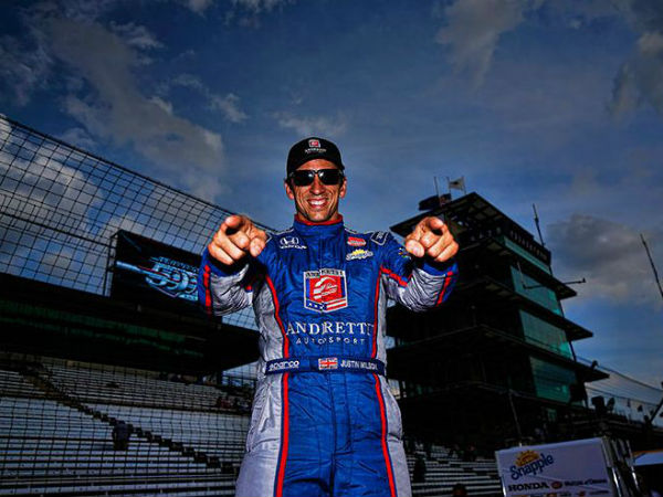 IndyCar driver Justin Wilson dies after suffering head injury during ...