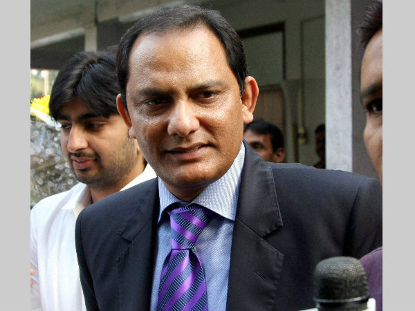 Azharuddin hopeful of India-Pakistan bilateral series - myKhel