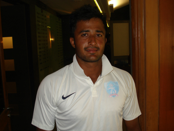 Ranji Trophy: Sharath takes hat-trick after Sehwag ton - myKhel