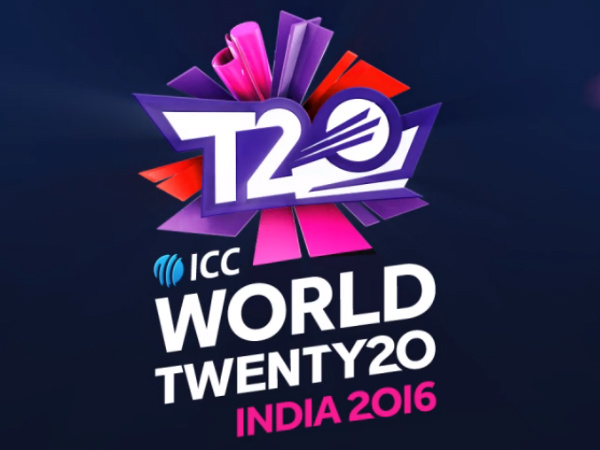 ICC unveils World Twenty20 India 2016 logo - myKhel