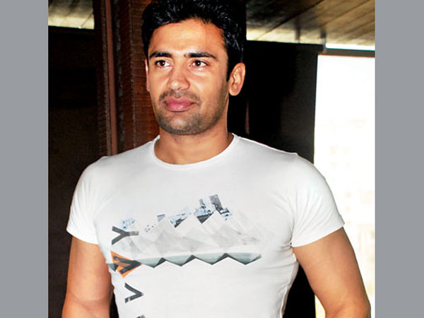Sangram Singh Wrestler
