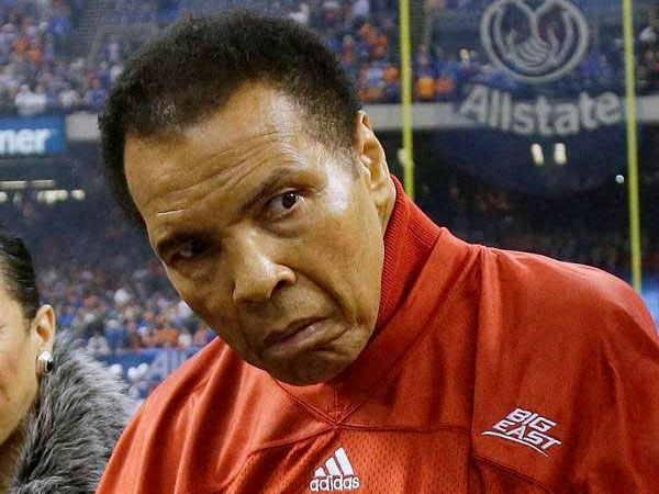 Boxing legend Muhammad Ali passes away - myKhel