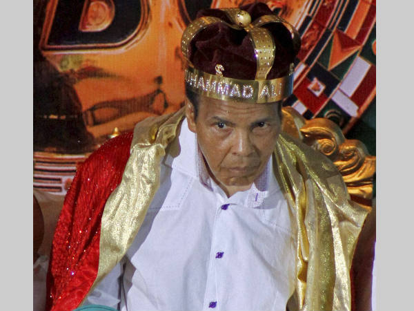 Tributes for 'giant' Muhammad Ali: 'God came for his champion' - myKhel