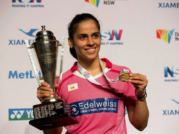 Saina Nehwal seeded 5th for Rio Olympics 2016 - myKhel