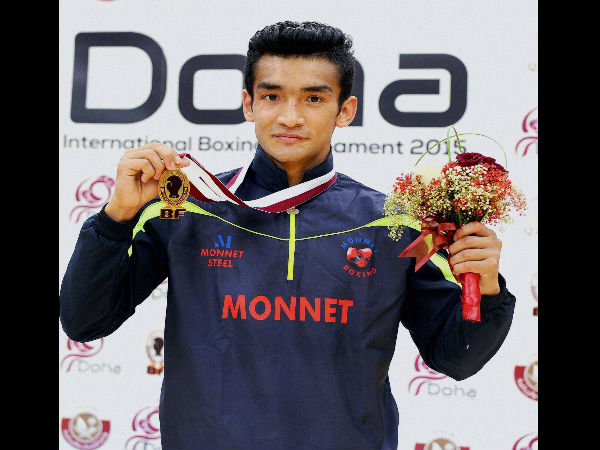 Olympic pro at 22, Shiva Thapa banks on improved strength in Rio - myKhel
