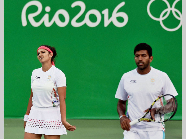 Rio Olympics Teary Eyed Sania Mirza Says May Not Play In 2020 Games Mykhel