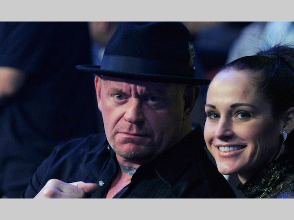 Undertakers Wife 2013