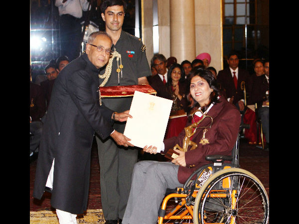 Deepa Malik wants to support disabled women with her Rio Paralympics ...