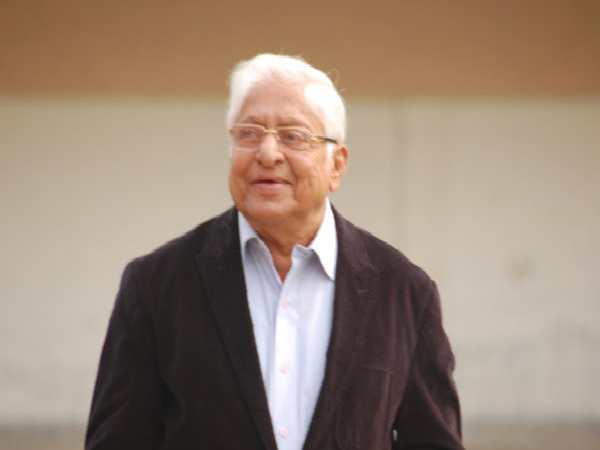 Chuni Goswami - Alchetron, The Free Social Encyclopedia