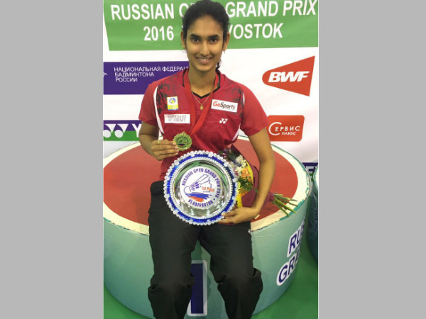 Ruthvika Shivani, new star from Pullela Gopichand's academy - myKhel