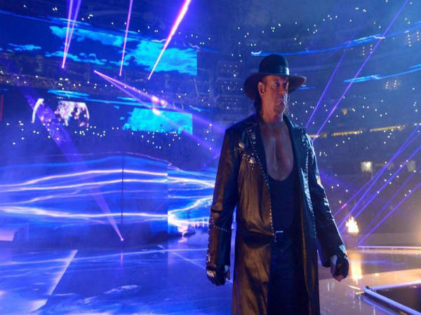 WWE: The Undertaker is dealing with some serious injuries - myKhel
