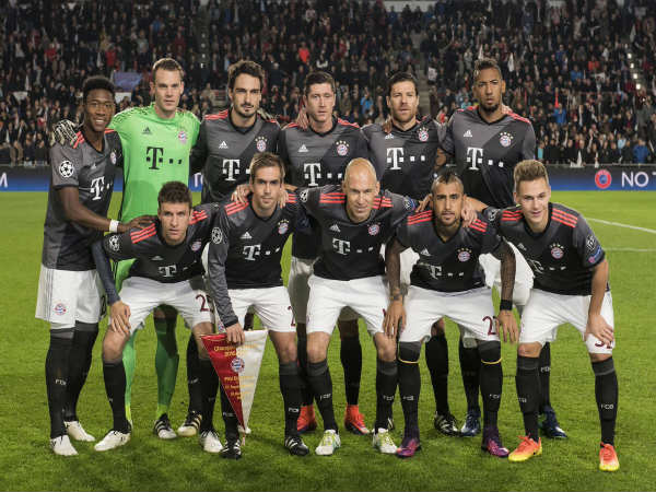 Bundesliga 2016/17: Schedule for game week 11 - myKhel