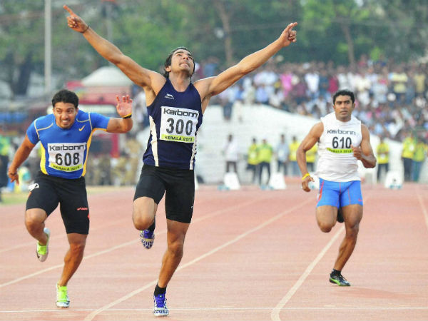 Indian sprinter Dharambir Singh banned for 8 years - myKhel