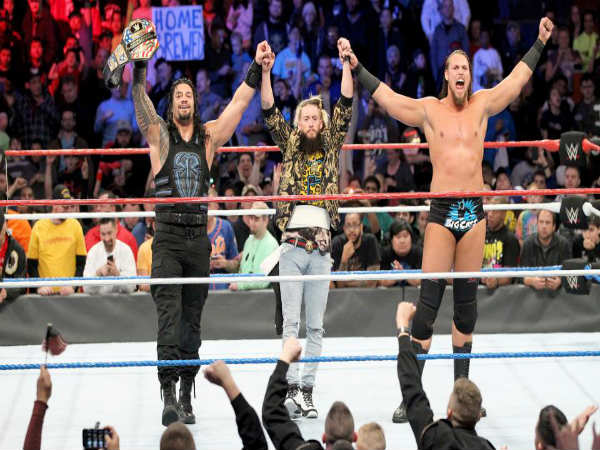 WWE Tribute to the Troops results with video highlights: December 14 ...
